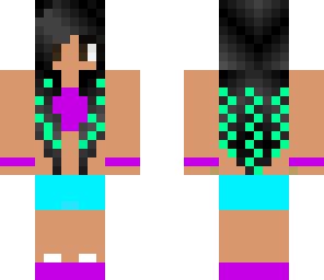 Highlights | Minecraft Skin