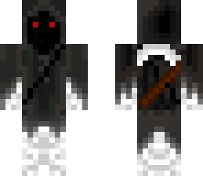 creppy reper | Minecraft Skin