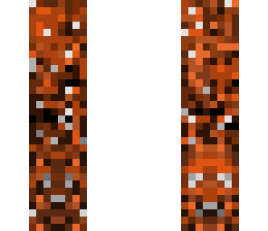 Salted Pretzel Stick | Minecraft Skin