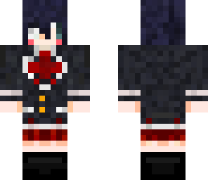 Takanashi Rikka | Minecraft Skin