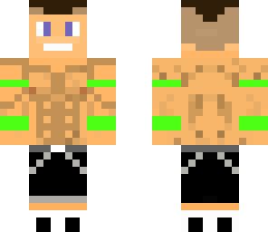 John Cena | Minecraft Skin
