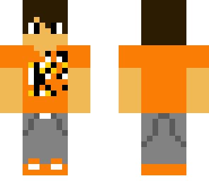 Kwebbelkop | Minecraft Skin