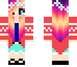 ania | Minecraft Skins