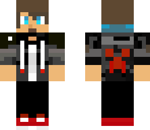 Mr_chingon | Minecraft Skin