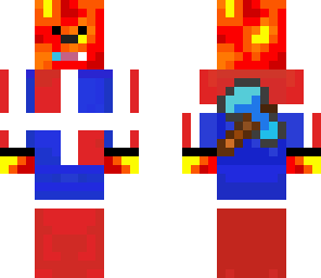dominican | Minecraft Skins