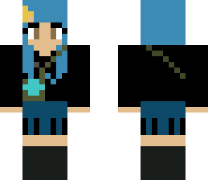 ramona flowers | Minecraft Skins