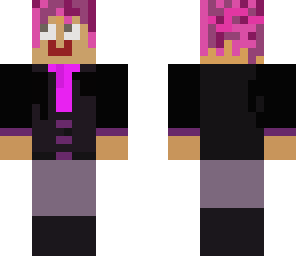 Grease Girl | Minecraft Skin