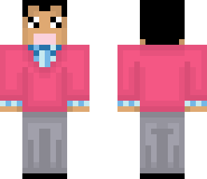 Takeo's Dad | Minecraft Skin