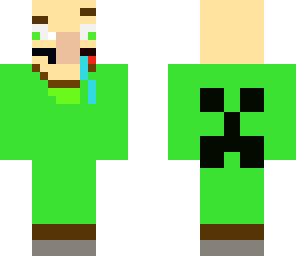 derpy villager | Minecraft Skins