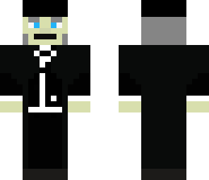 jack the ripper | Minecraft Skins