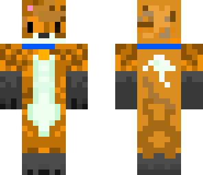 BESSER FRAGEZEICHEN | Minecraft Skin