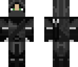 Oliver queen | Minecraft Skin