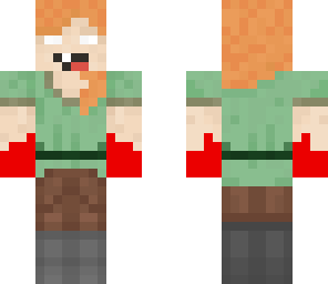 Durpy alexbrine | Minecraft Skin