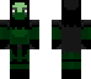 Morro the master of Wind | Minecraft Skin