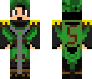 mapache | Minecraft Skins