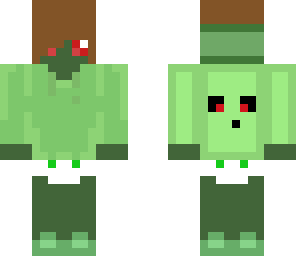 Baby Zombie | Minecraft Skins