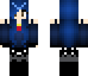 Evie Descendants | Minecraft Skin