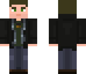 Dean Winchester | Minecraft Skin