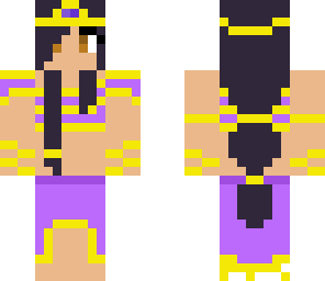 Princess Aphmau | Minecraft Skins