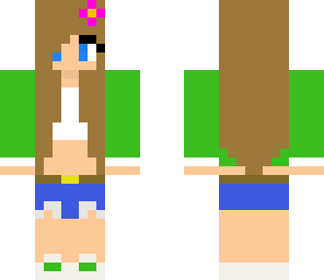 Margarita | Minecraft Skin