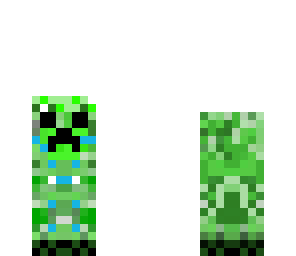 Mini Creeper | Minecraft Skins