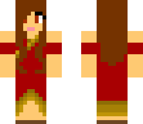 arab girl | Minecraft Skins