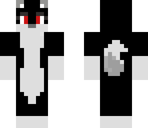 Dire Wolf | Minecraft Skins