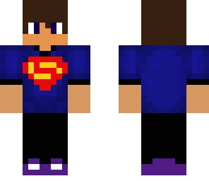 super cool | Minecraft Skin