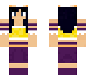 Nico Robin | Minecraft Skins