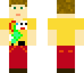 Cool Crainer | Minecraft Skin