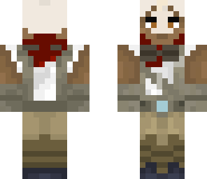 ekko | Minecraft Skins