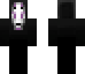 No-Face | Minecraft Skin