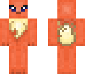 Flareon | Minecraft Skin