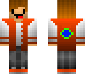 cool drep | Minecraft Skin