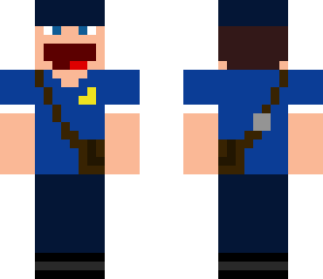 Craig The Mailman | Minecraft Skins