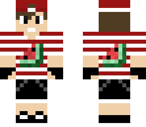 mOP | Minecraft Skin