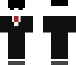 The Invisible Man | Minecraft Skin