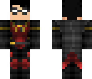 Red Robin | Minecraft Skin