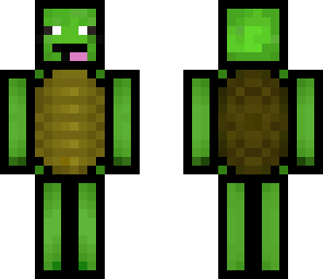 Cell Shaded Minecraft Skins
