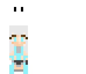 New logo | Minecraft Skin