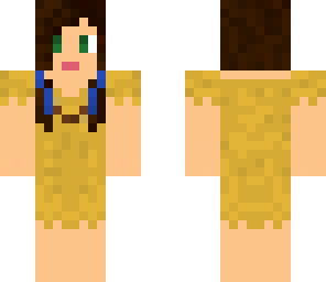 Stacyplays Karana Skin | Minecraft Skin