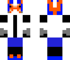 Shirako Takamoto | Minecraft Skin