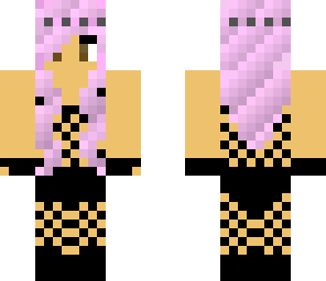 nicki minaj | Minecraft Skins