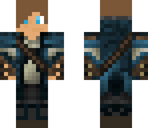 lawrence form aphmau | Minecraft Skin