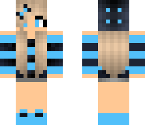 Blues Clues | Minecraft Skins