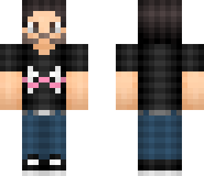 Markiplier | Minecraft Skin