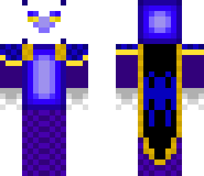 meta knight | Minecraft Skins