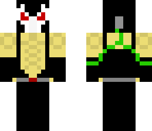 bane comics | Minecraft Skin