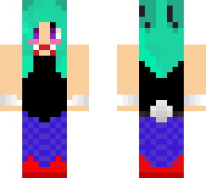bulma | Minecraft Skins