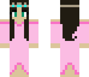 Agatha | Minecraft Skins